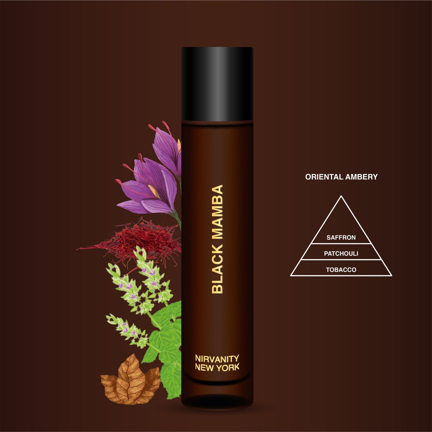 BLACK MAMBA – NIRVANITY NEW YORK